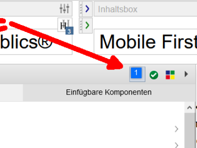 Version 16: Aufgaben Elementen zuordnen